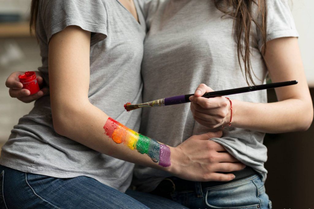 5 Tips To Planning A LGBTIQ Party | The Foxy Hen