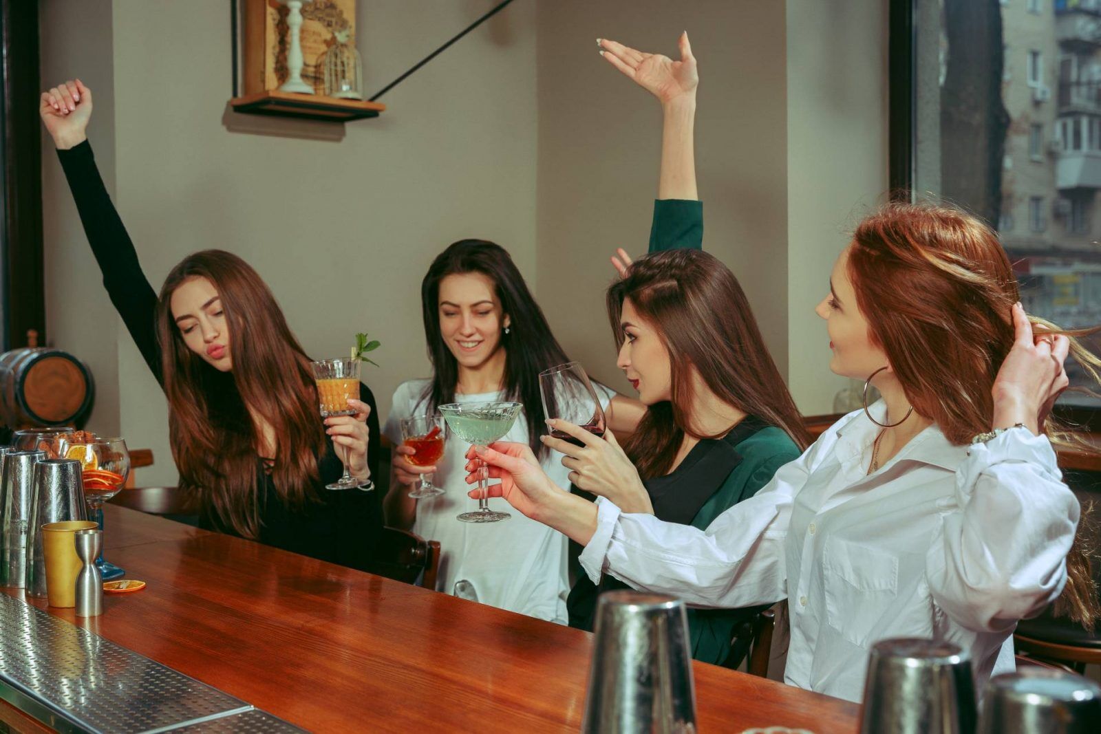 Top 12 Hen Party Drinking Games | The Foxy Hen