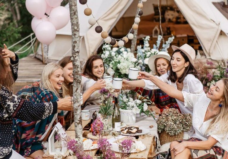 Hen Party Ireland | The Foxy Hen