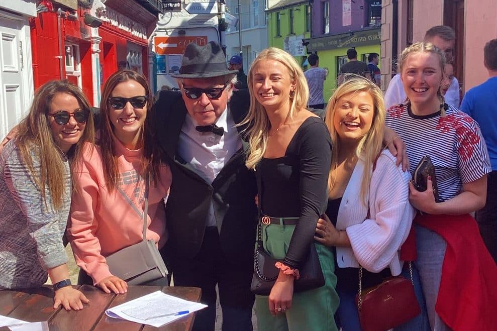 18 Popular Dublin Hen Party Ideas | The Foxy Hen