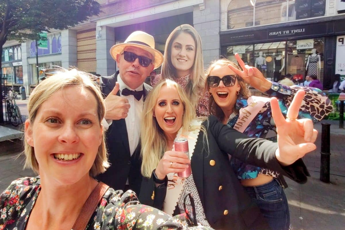 Hen Party UK | The Foxy Hen