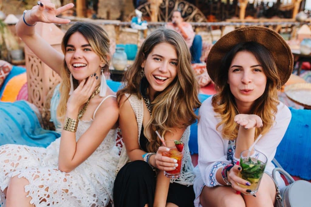 The Big List Of Hen Party Ideas | 150+ Ideas | The Foxy Hen