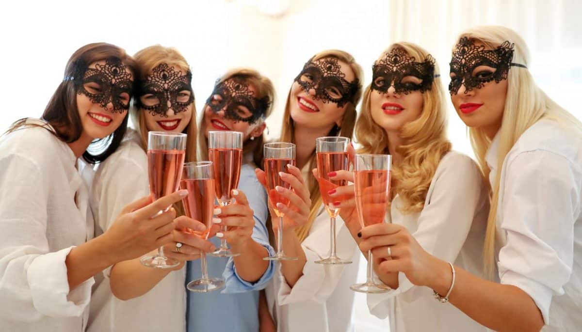 The Big List Of Hen Party Ideas | 150+ Ideas | The Foxy Hen