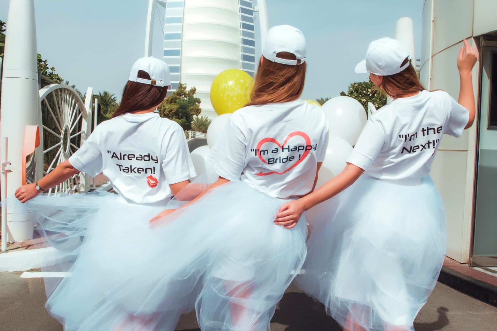 7 Funny Hen Party T-shirt Ideas | The Foxy Hen