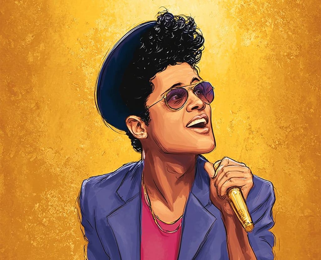 bruno mars nottingham