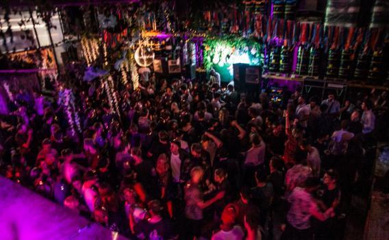 1 Night Club And Bar Pass Blackpool | Hen Party Activities