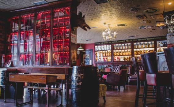 Revolution Daytime Reserved Area Waterford | Hen Party Activities